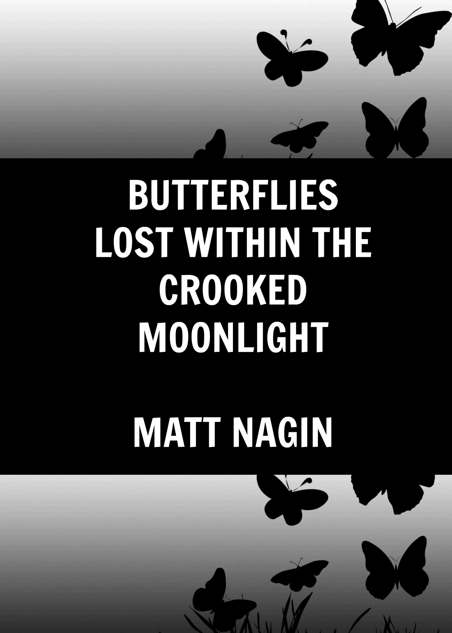 BOOKS – MATT NAGIN